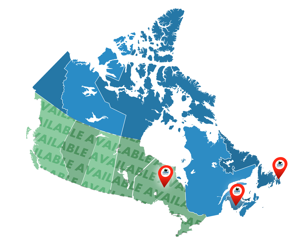 Become a Cabin Depot Franchisee
